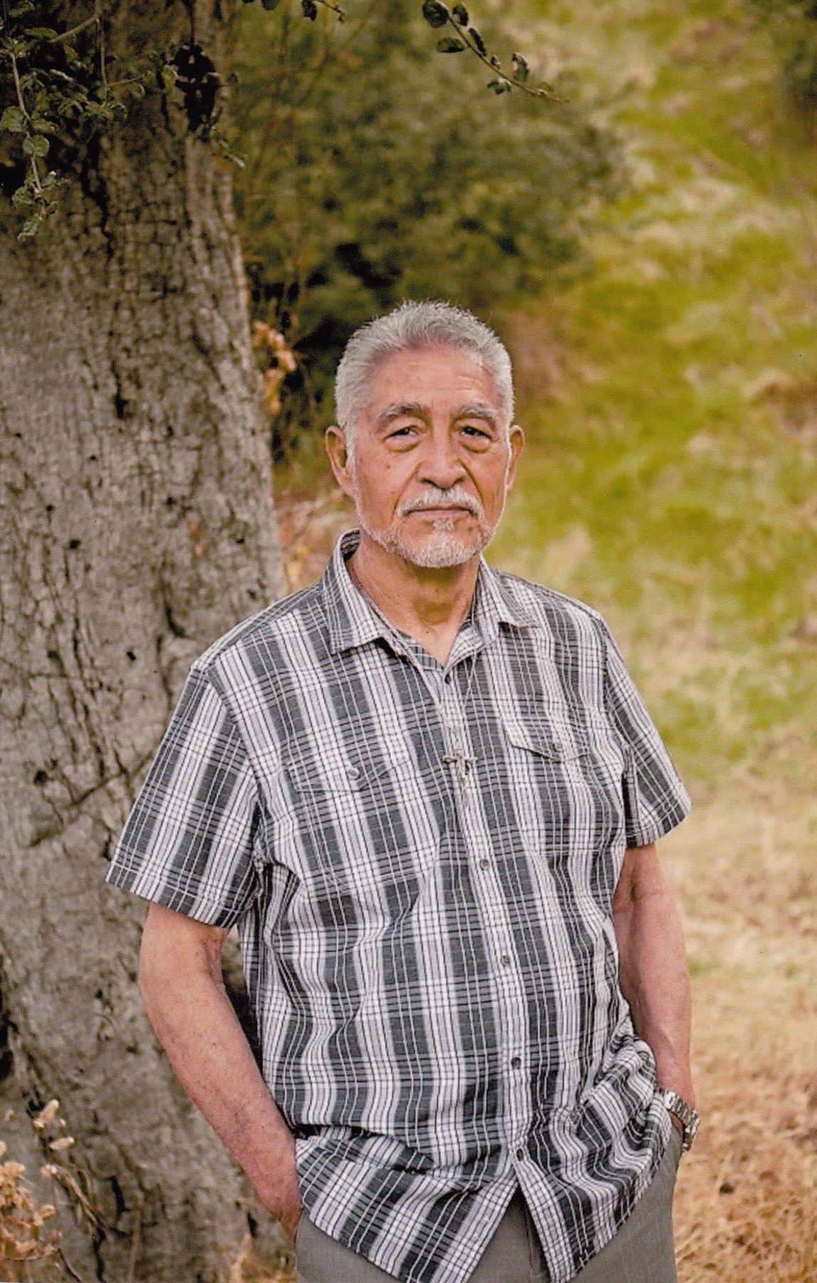 Gilbert Joseph Apodaca Obituary - Colton, CA