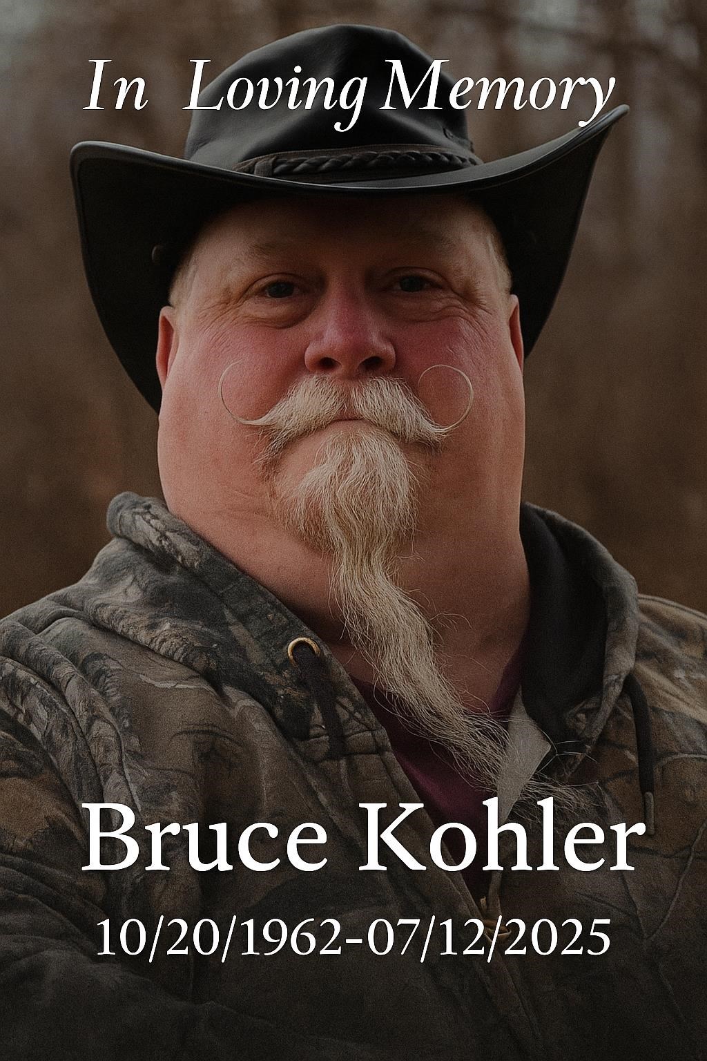 Bruce Kohler Obituary - Pataskala, OH