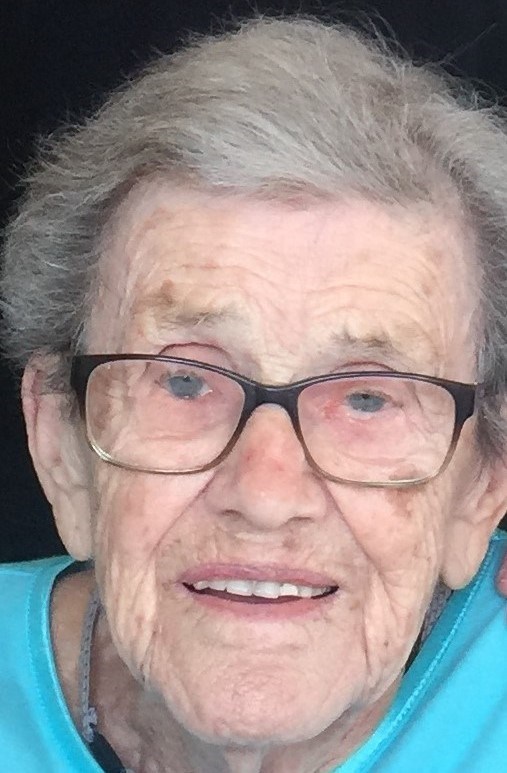 Joyce Thorsen Obituary - Victoria, BC