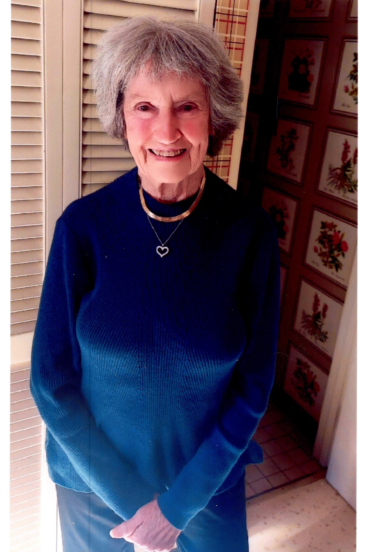 Frances Muller - Schroer Obituary - Columbia, MD