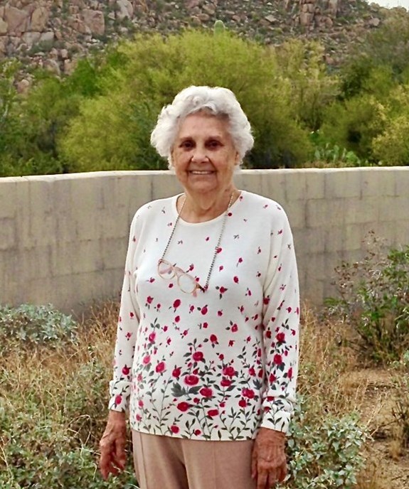 Dorothy L. Smidt Obituary - Phoenix, AZ