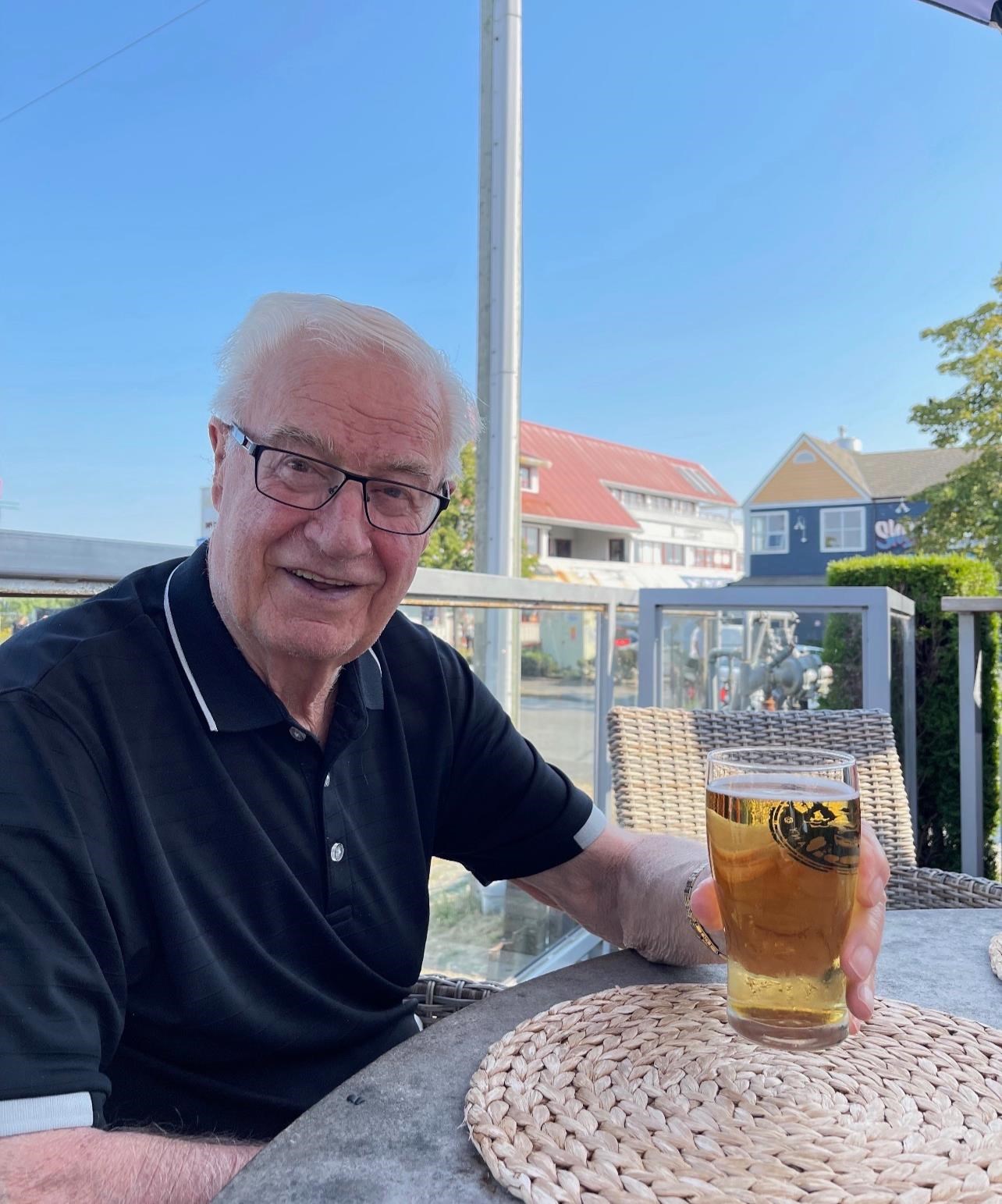 George Huggins Obituary - Saskatoon, SK