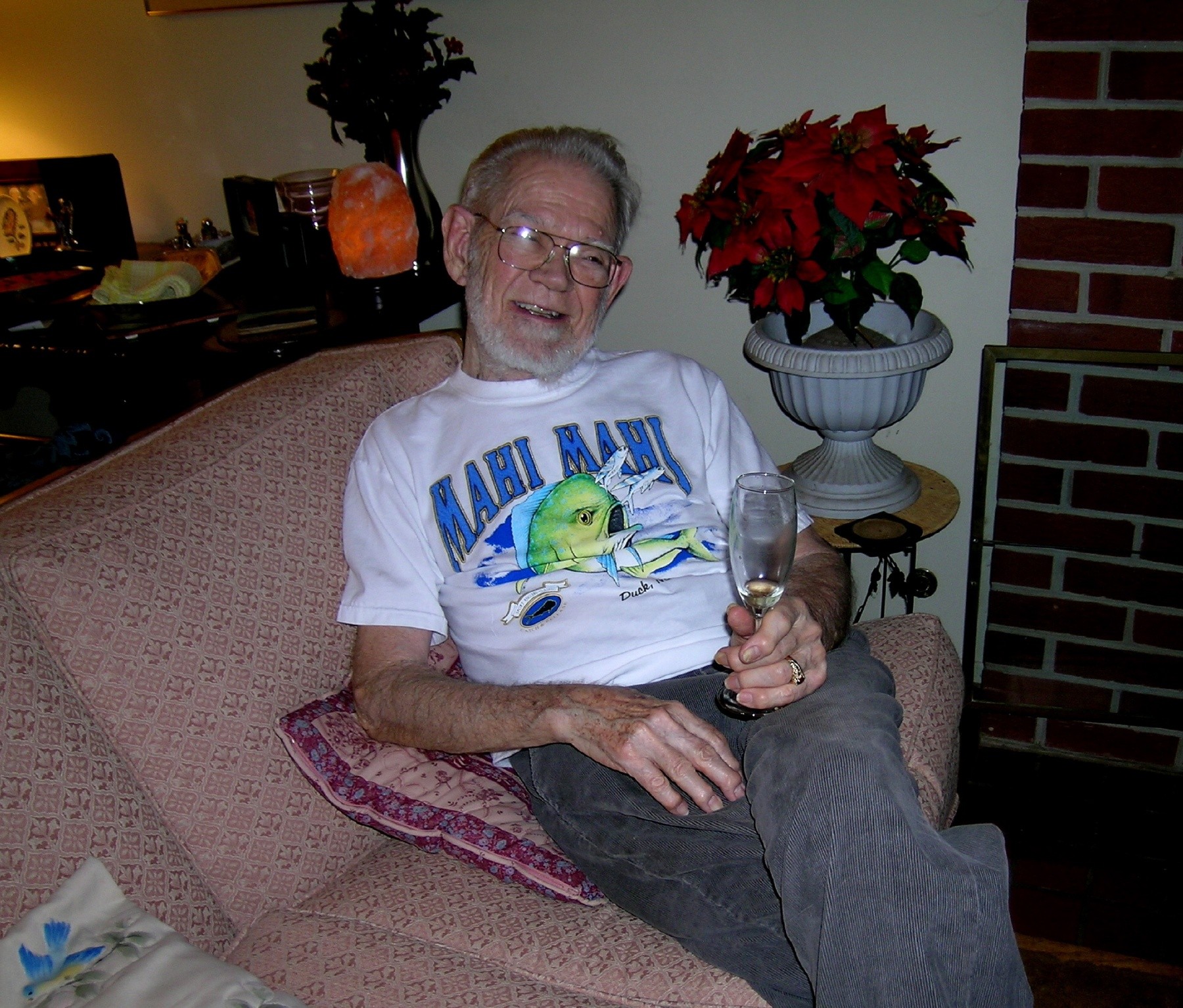 Benjamin Padgett Obituary - Springfield, VA