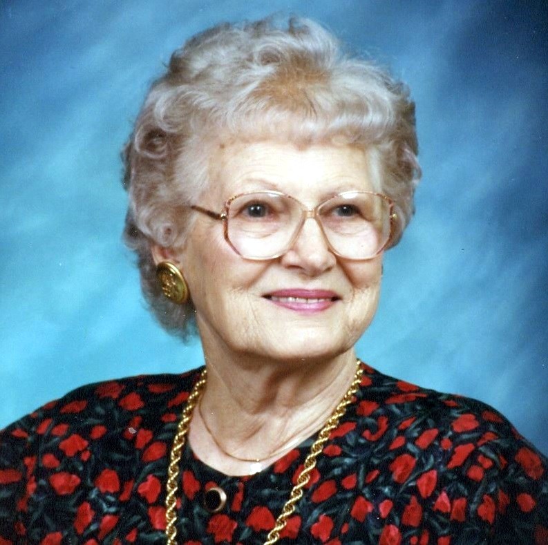 Lucille M. Carlson Obituary - Austin, TX