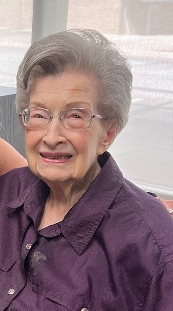 J. Frances McDaniel Obituary - Dallas, TX