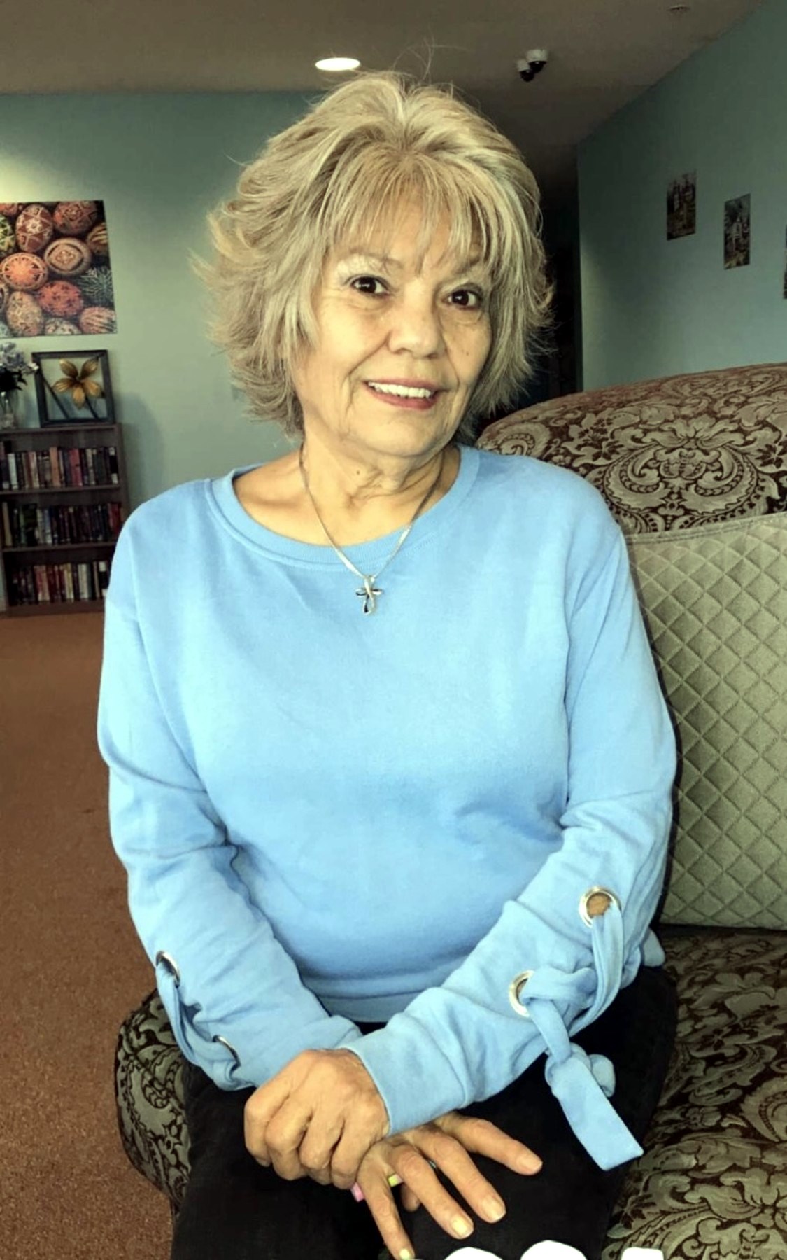 Frances Carrasco Obituary - Odessa, TX