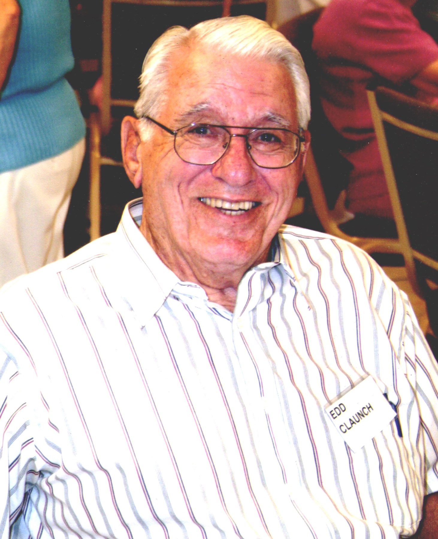 Edd Claunch Obituary - Tucker, GA