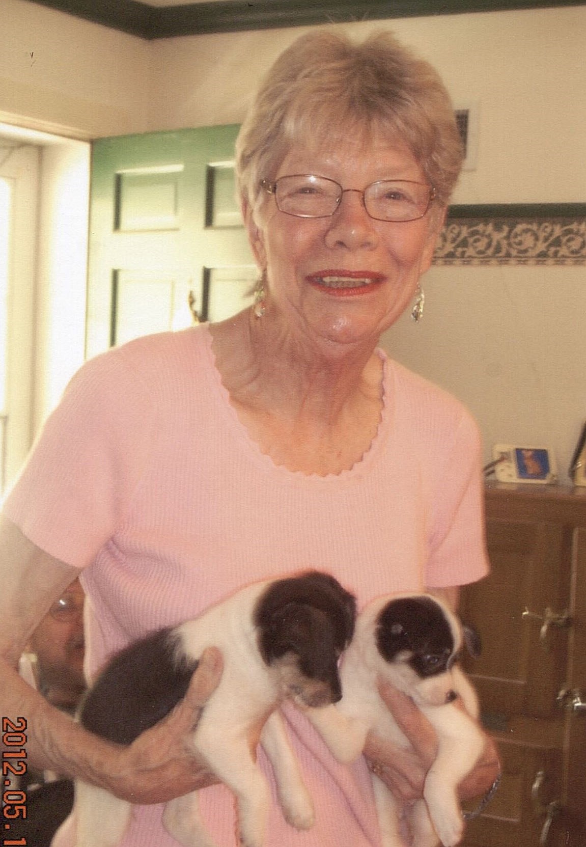 Mary Riley Obituary - St. Louis, MO