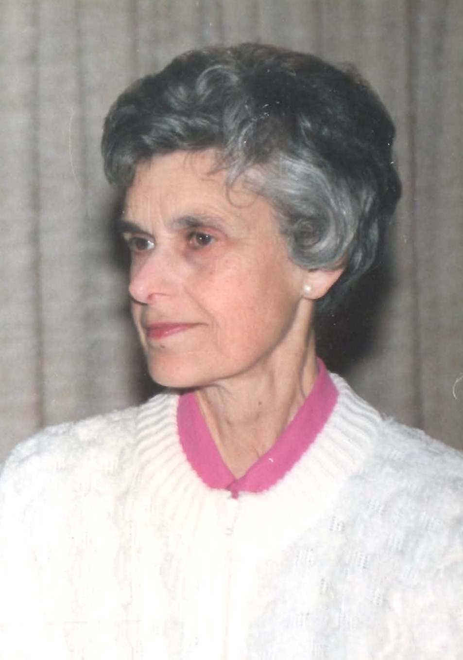 Katherine Mary Ann Bonnici Obituary - Pacific Grove, CA