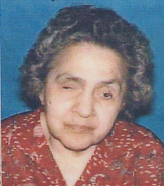 Lidia Morales Obituary - San Antonio, TX