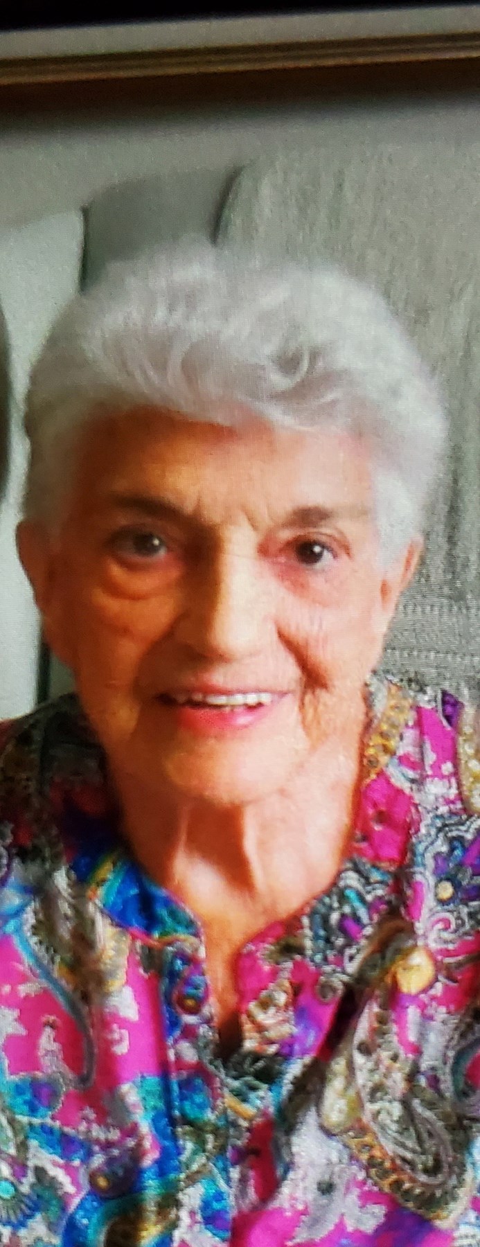 Ora June Chapman Obituary - Centennial, CO