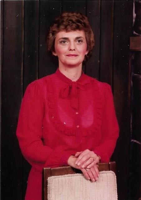 Margaret Lesley Larcombe Obituary - Winnipeg, MB