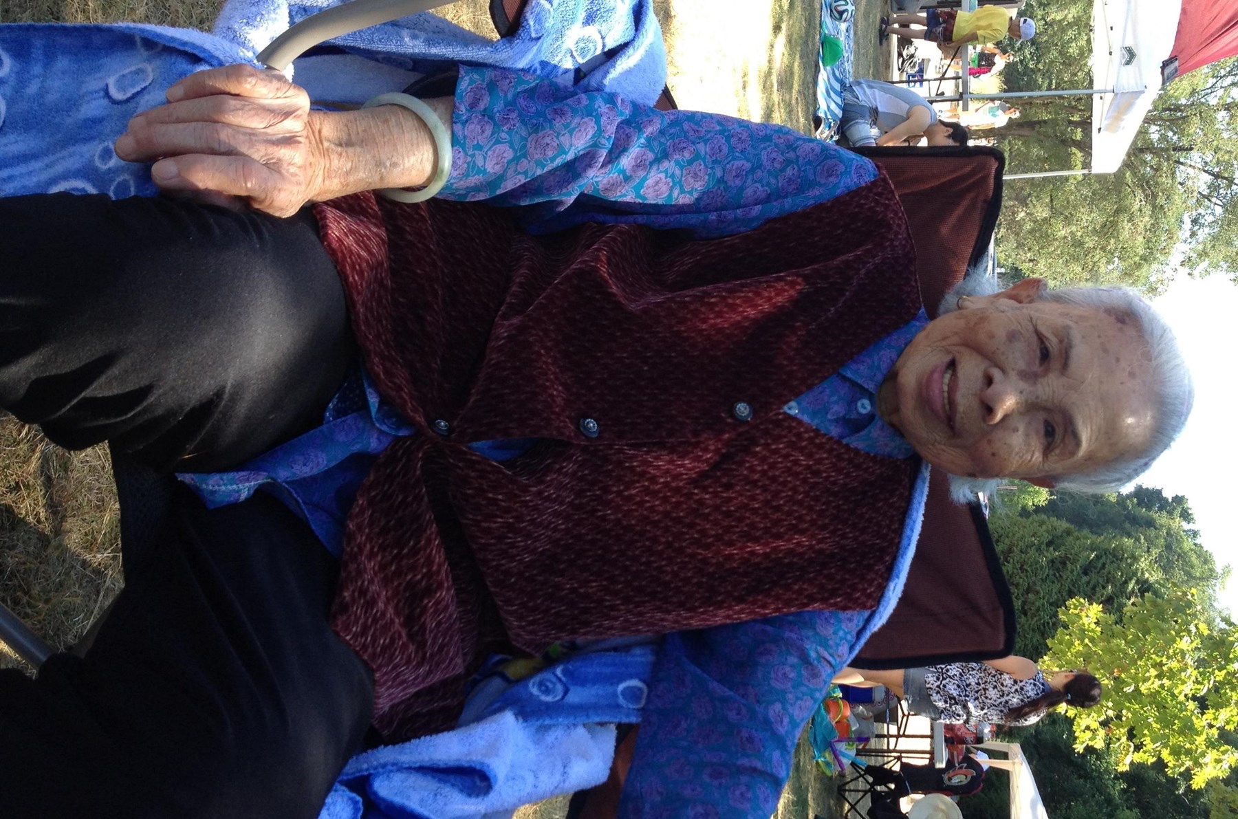 Ms. Kim Sin Tong Obituary - Burnaby, BC