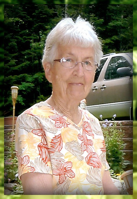 Lucile Muriel Heward Ryckman Obituary - Sault Ste. Marie, ON