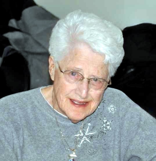 Ruth Johnson Obituary - Cambridge, ON