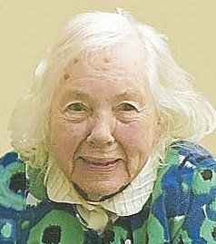 Anne Hamilton Obituary