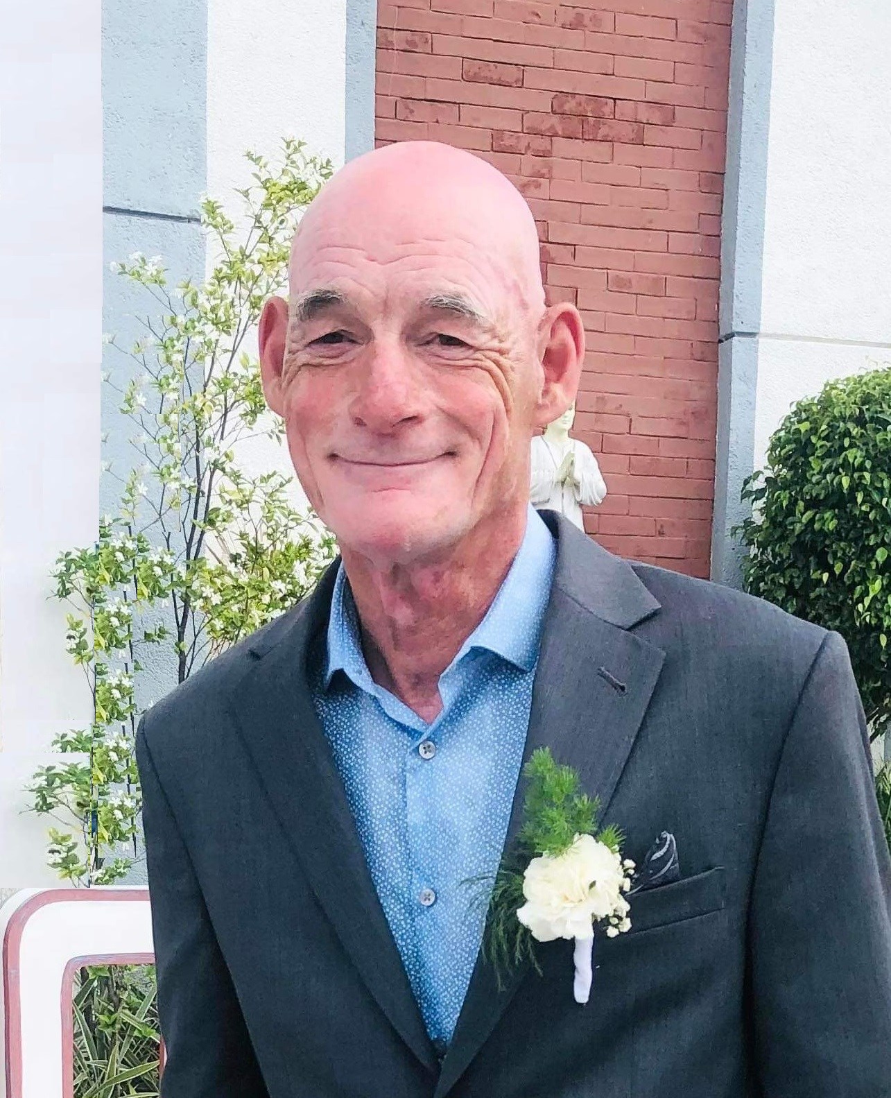 John Genest Obituary - Brantford, ON