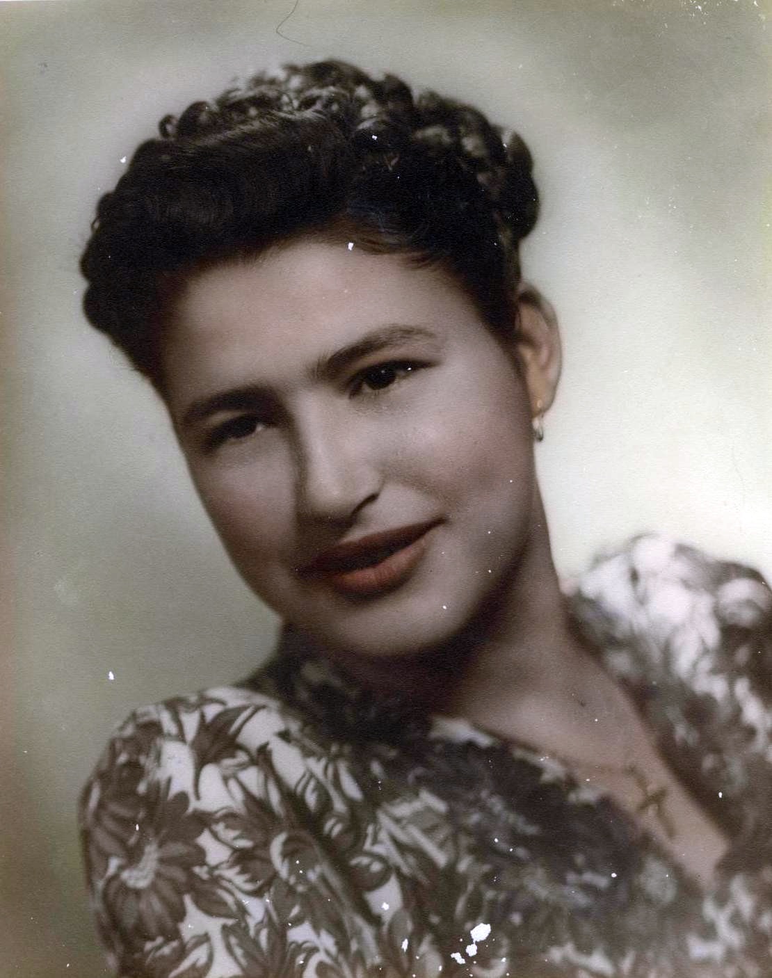 Olivia Garza Obituary - Houston, TX