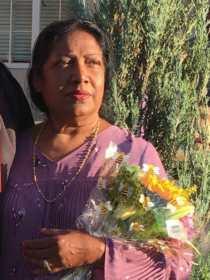 Elizabeth Karnani Obituary - Colton, CA