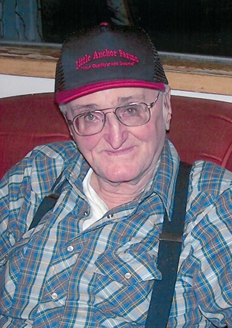 Gordon Patterson Obituario - Barrhead, AB