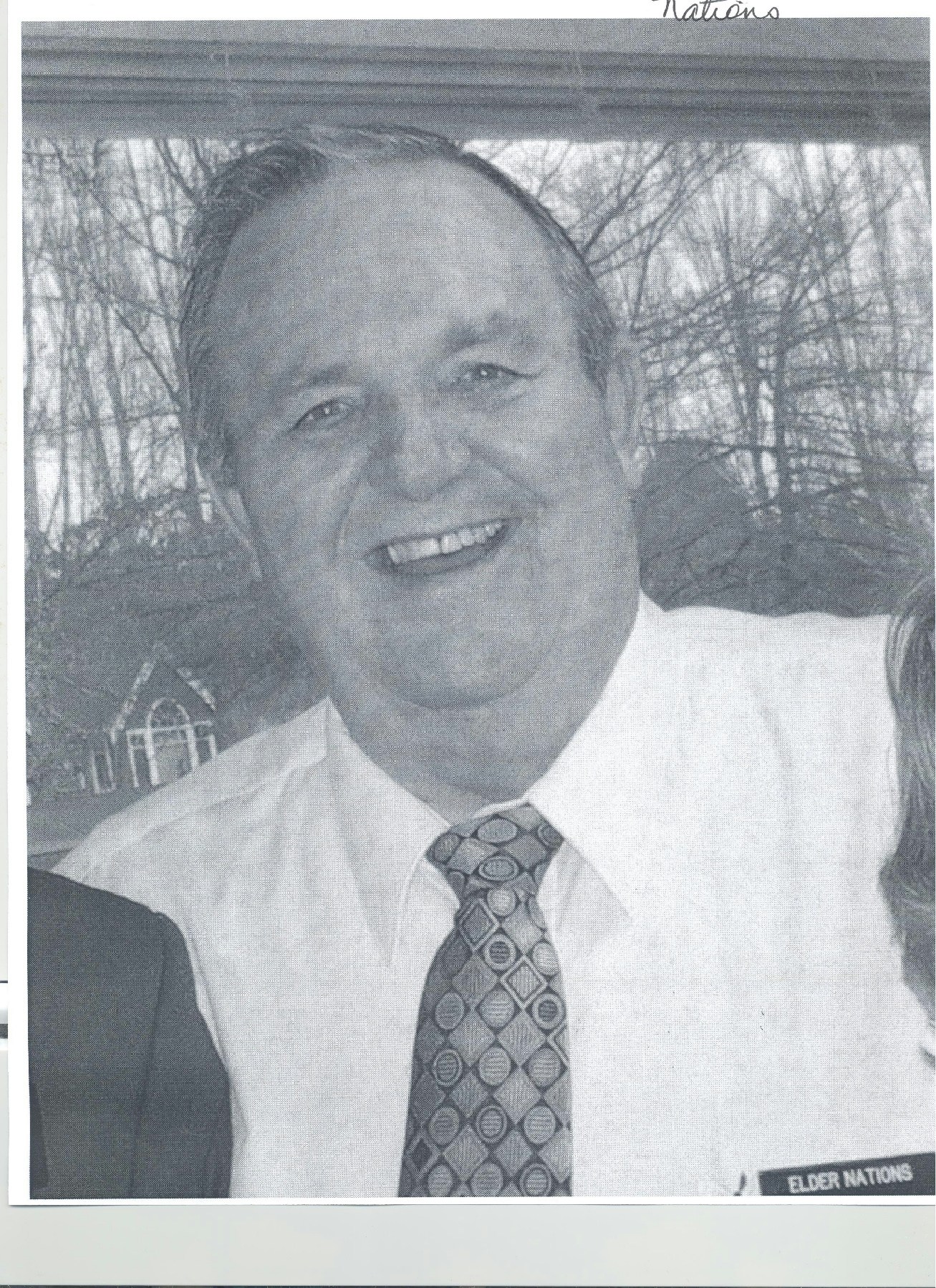 Raymond Nations Obituary - Marble Falls, TX