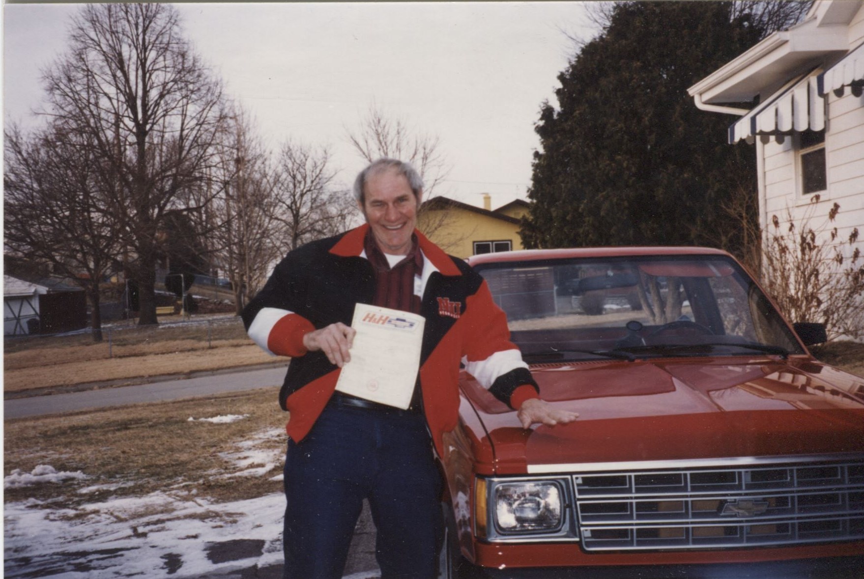 Daryl Dean Wiese Obituary - Omaha, NE
