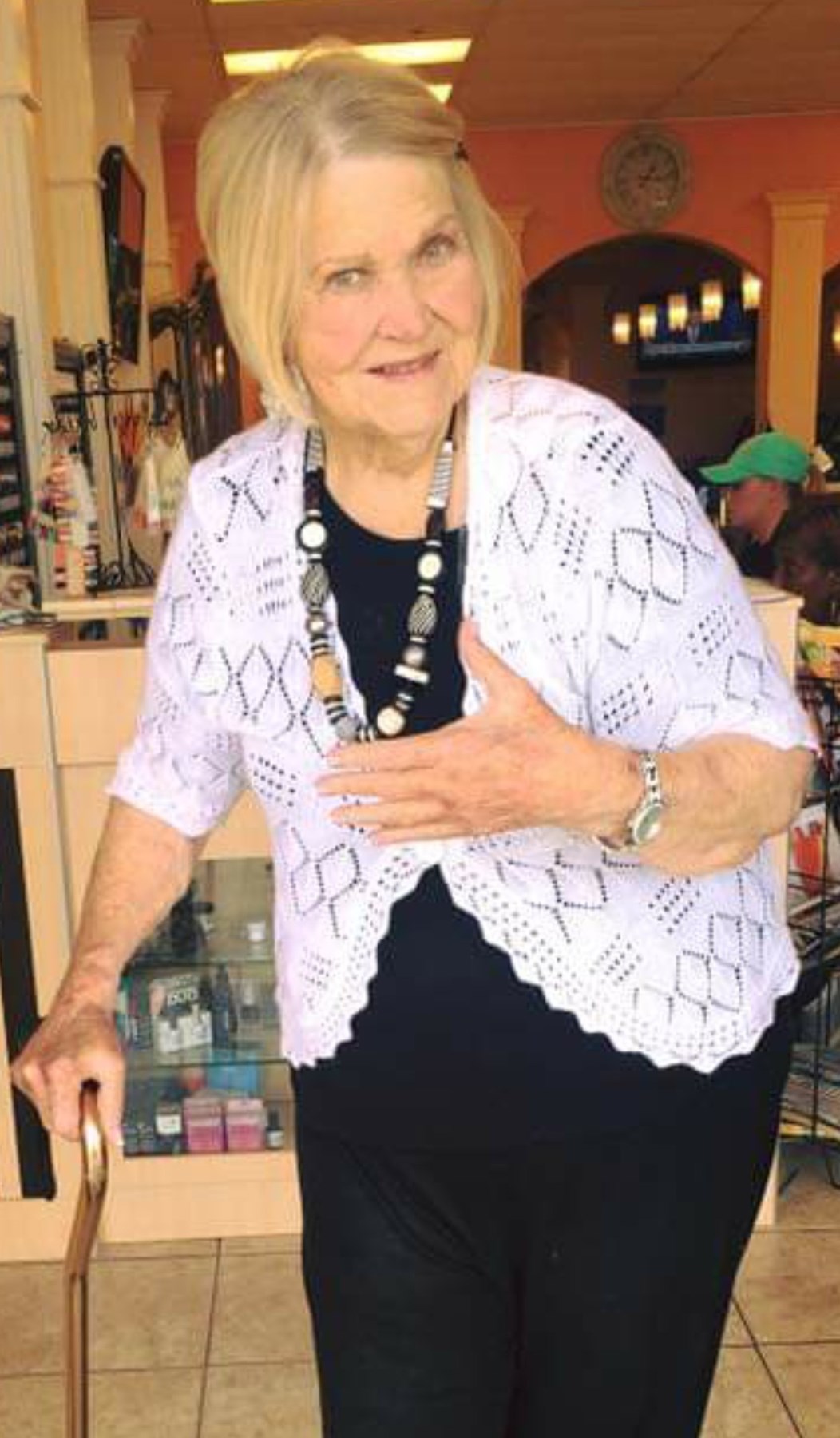 Mrs. Mary Eunice Cook Obituary - Centreville, AL