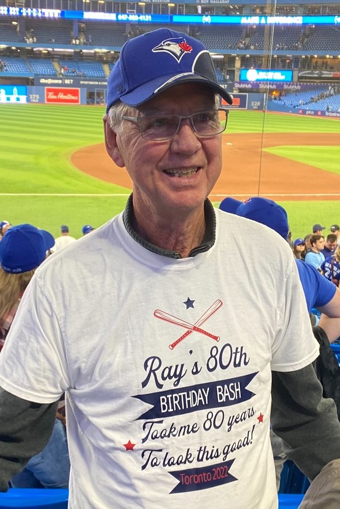 Raymond Anderson Obituary - Stony Plain, AB