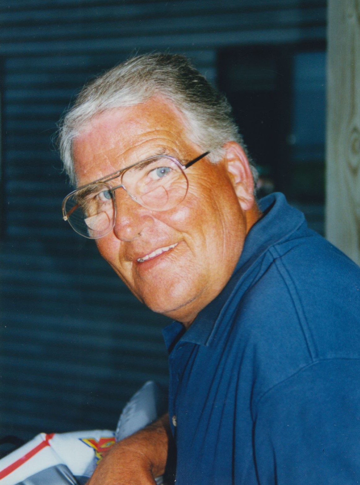 Gerald Light Obituary - Grand Blanc, MI