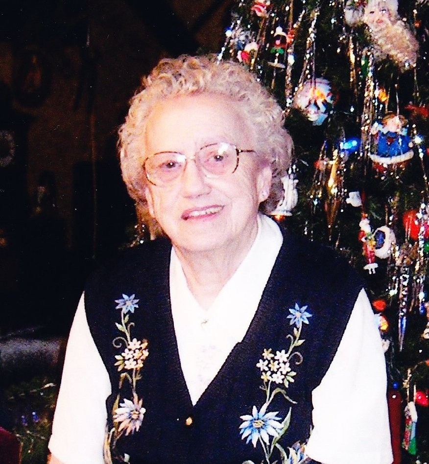 Irene Chaulk Obituary - Cambridge, ON