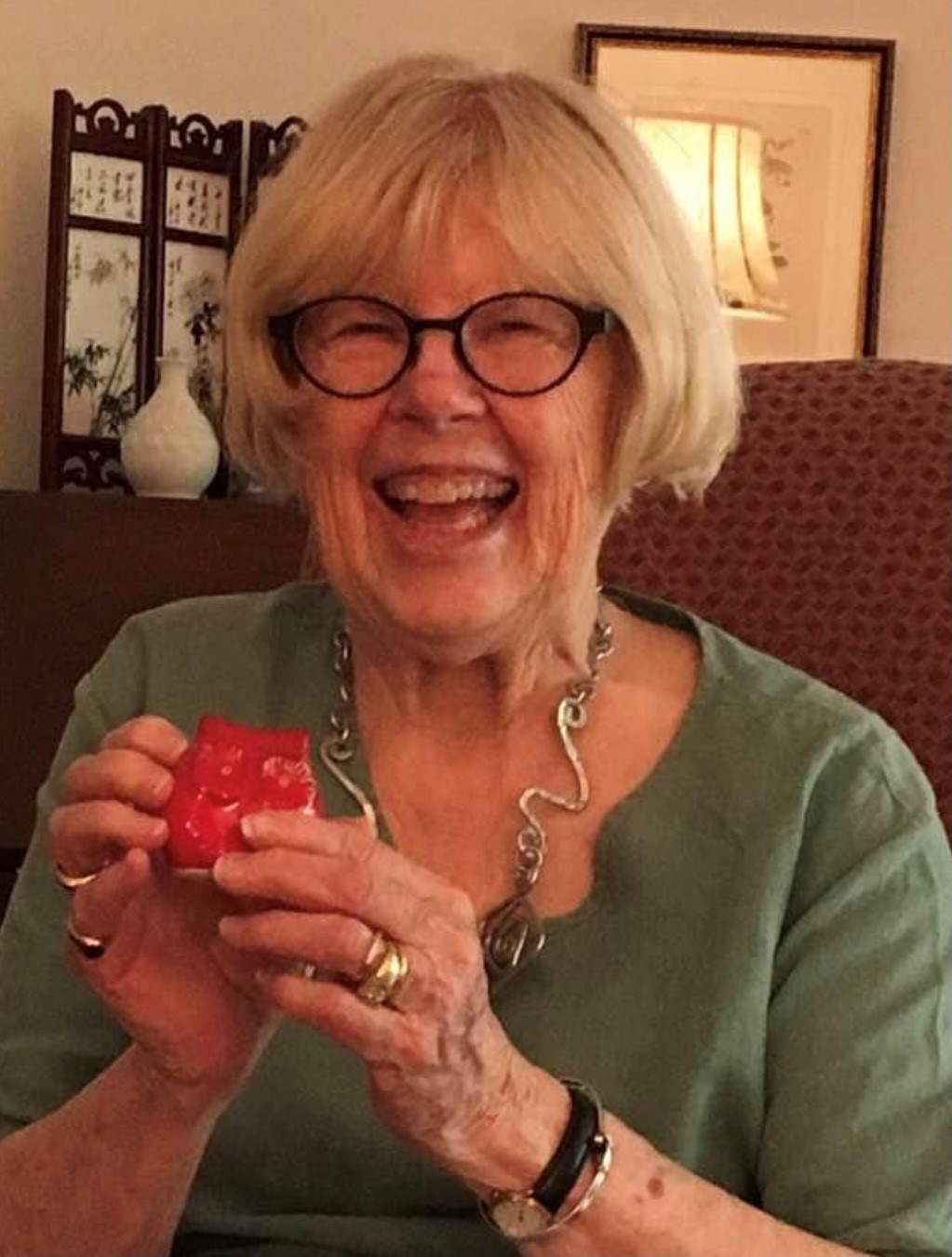 Charlotte Anne Malone Obituary - Williamsburg, VA