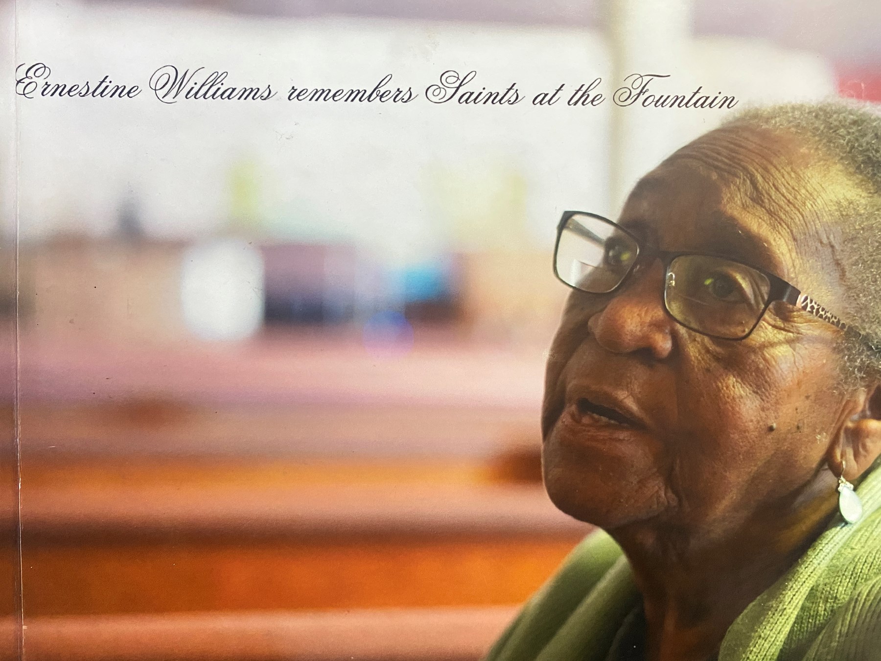 Ernestine Williams's Instagram, Twitter & Facebook on IDCrawl