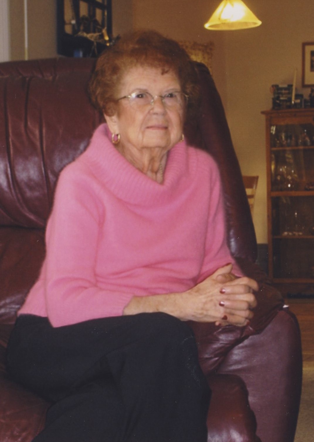 Cleo Saunders Obituary - Newhall, CA