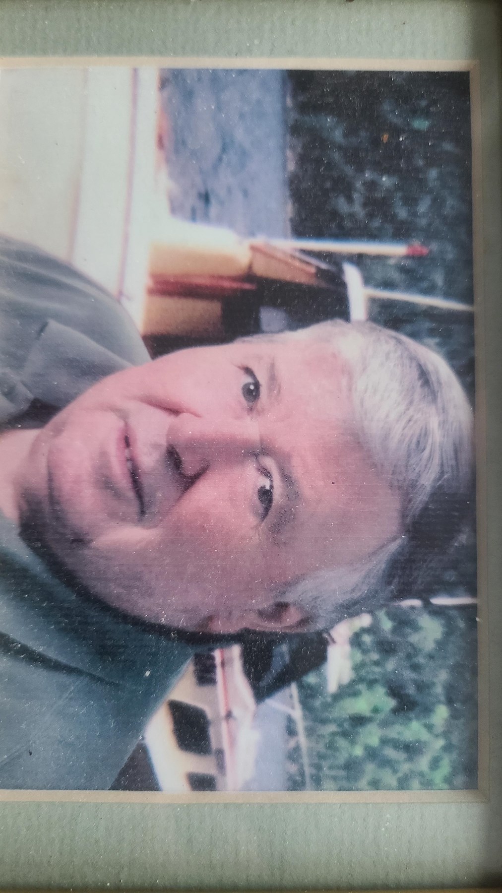 Wayne Oliver Obituary - Port Alberni, BC