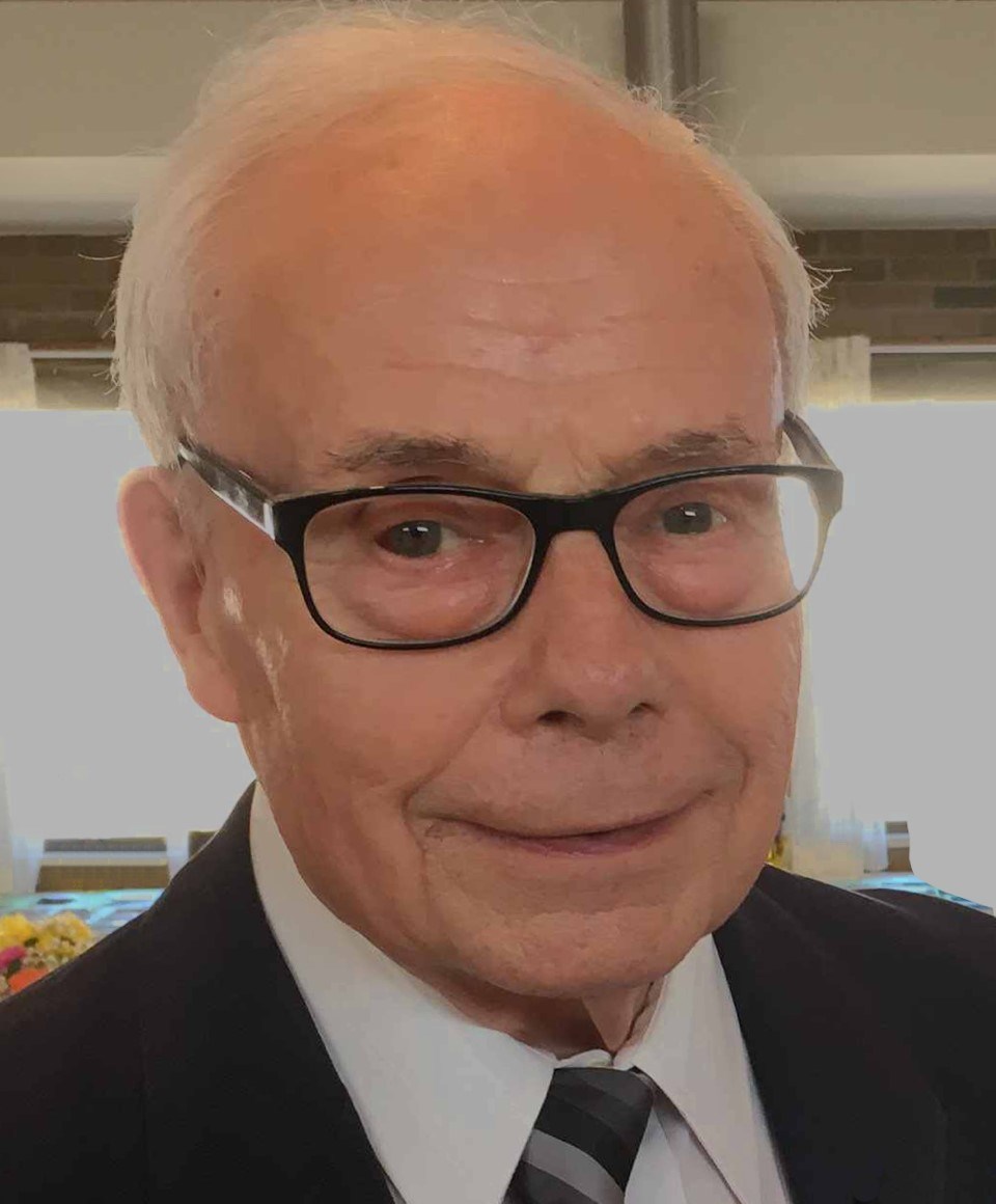 Samuel Mathewson avis de décès - Toronto, ON