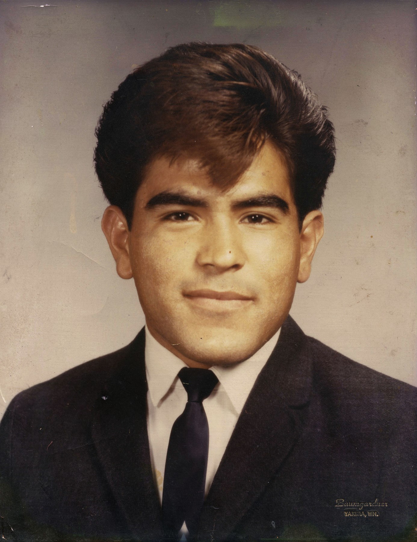 Charles Manuel Saiz Obituary - Yakima, WA