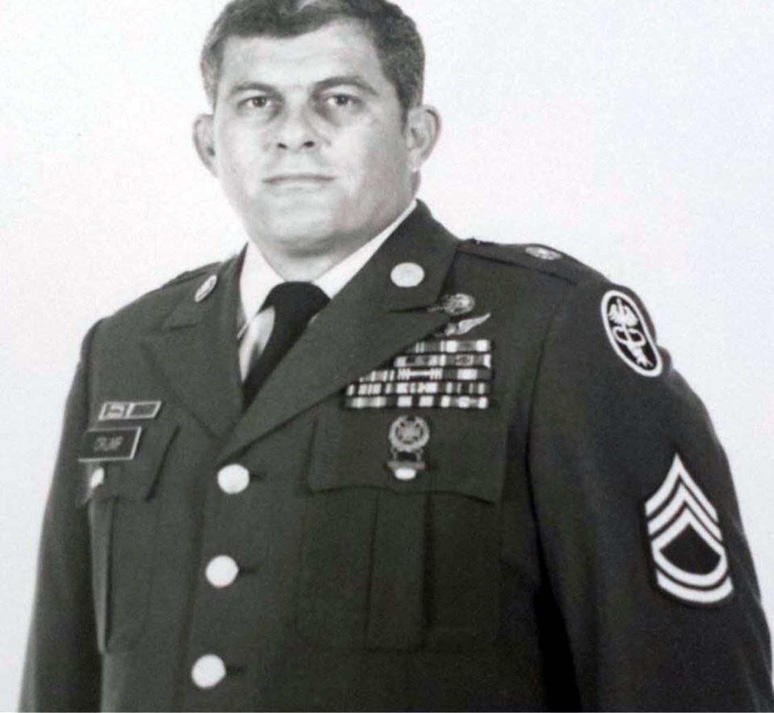 Chester Crump Jr. Obituary - New Braunfels, TX