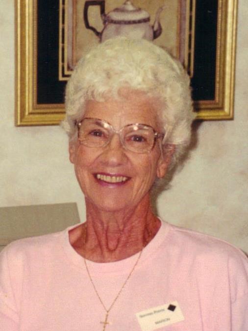 Marion Lillian Cooper Obituary - Woodstock, GA