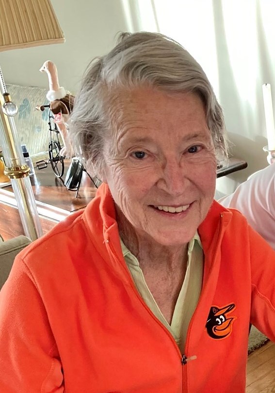 Joan Weyers Obituary - Timonium, MD