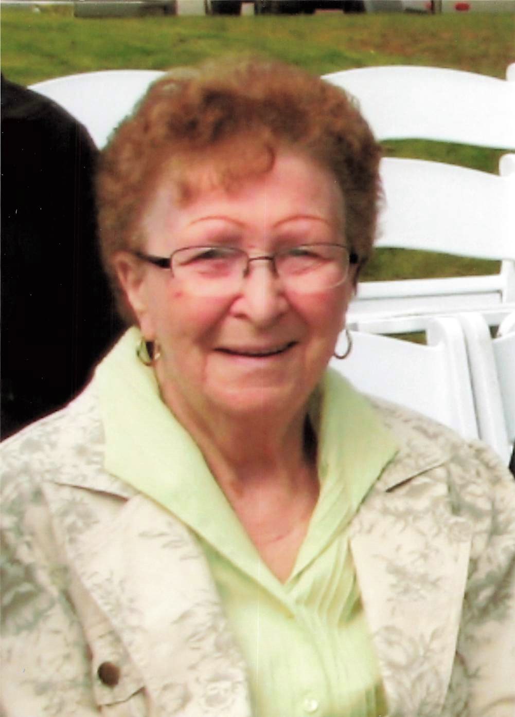 Hilary Margaret Joyce McNaughton Obituary - Chilliwack, BC