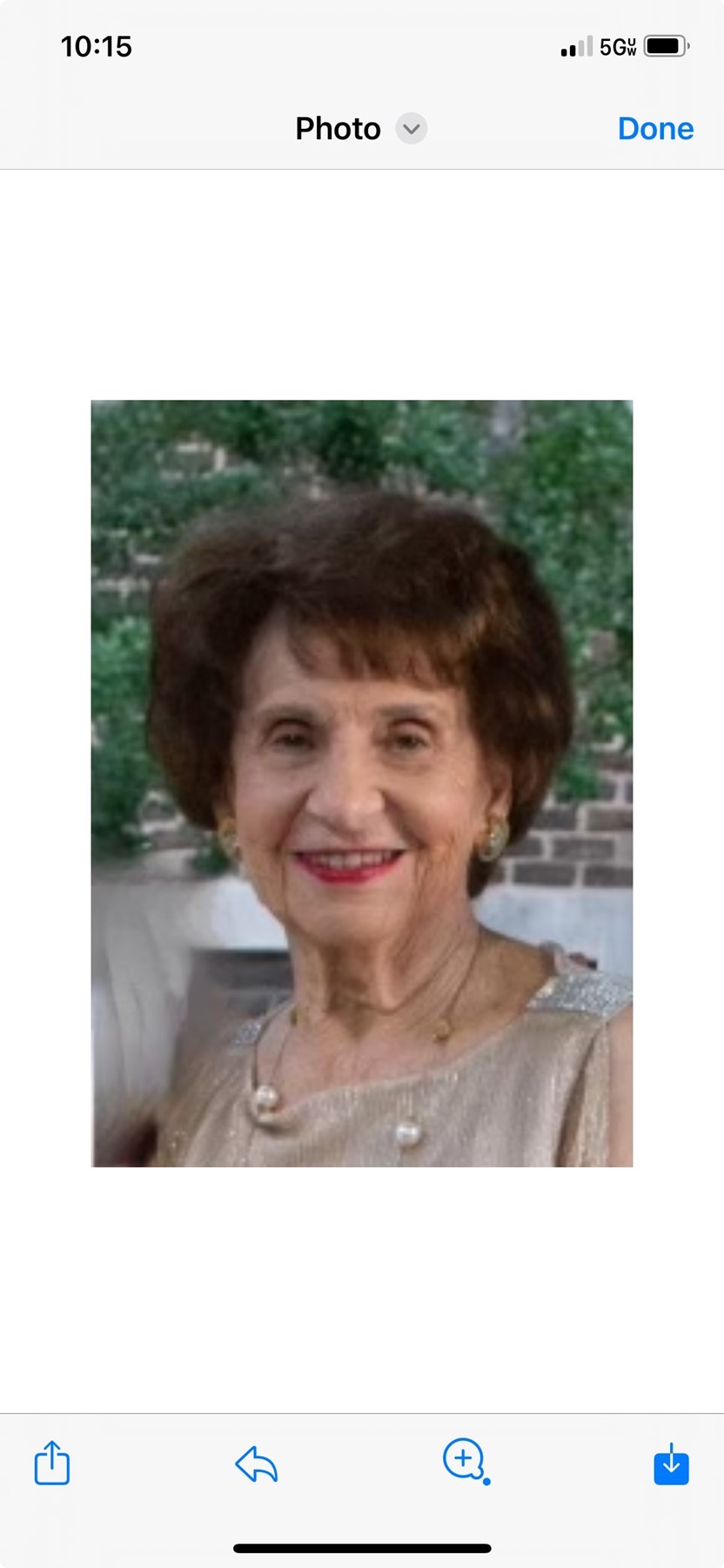 Rosalee Messina Obituary - Pelham, AL