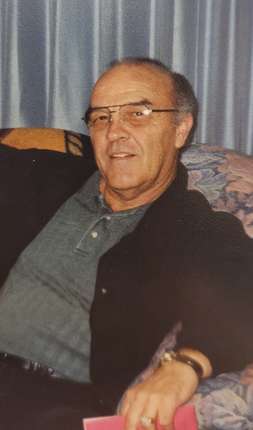 Earl Grimes Obituary - Visalia, CA