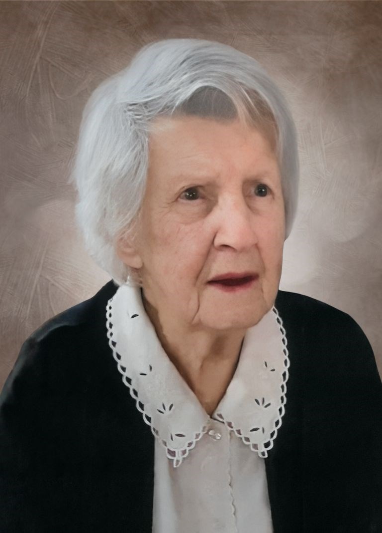 Lucie Lavoie avis de décès - Chicoutimi, QC