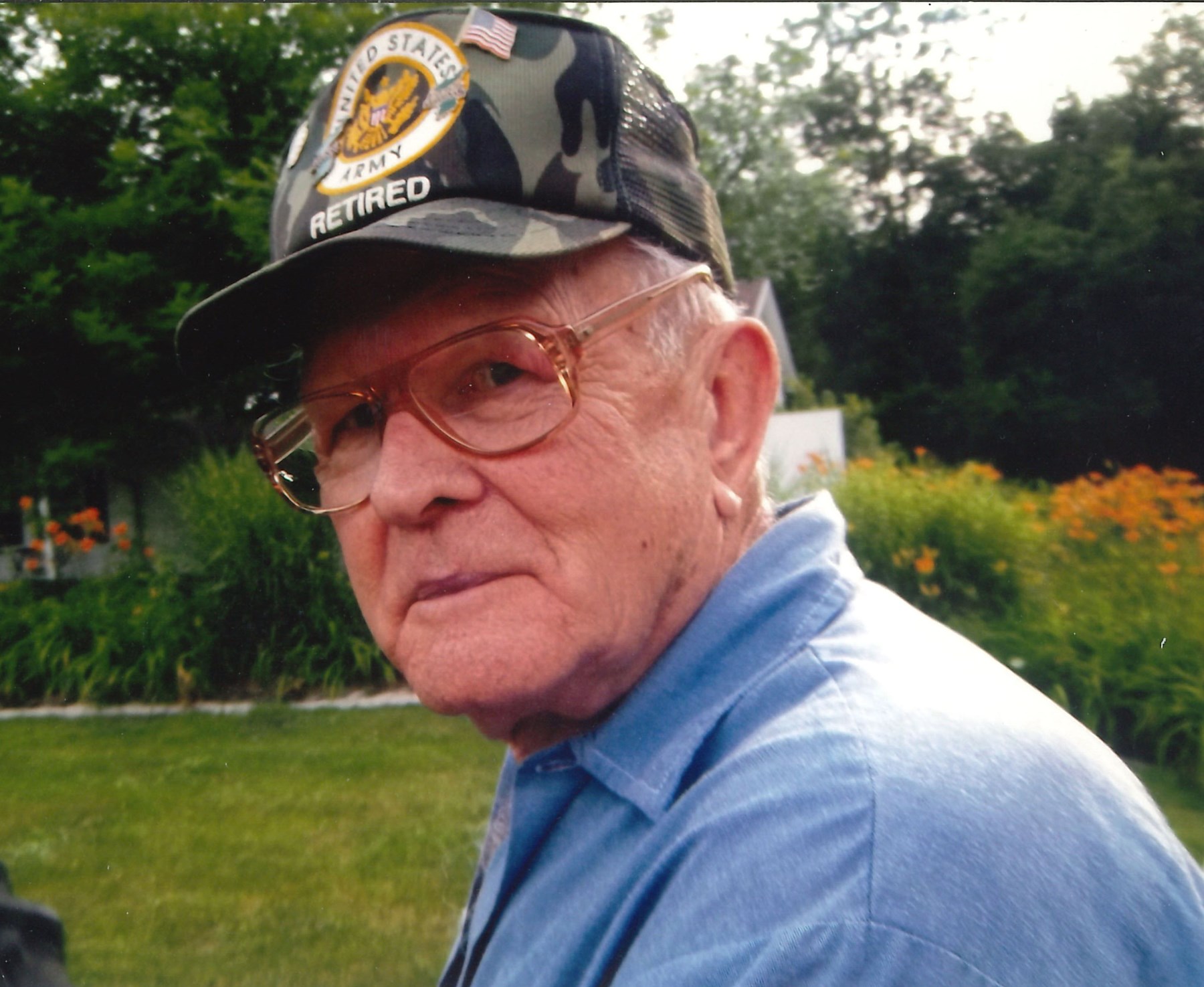 Robert Au Obituary - Mansfield, OH