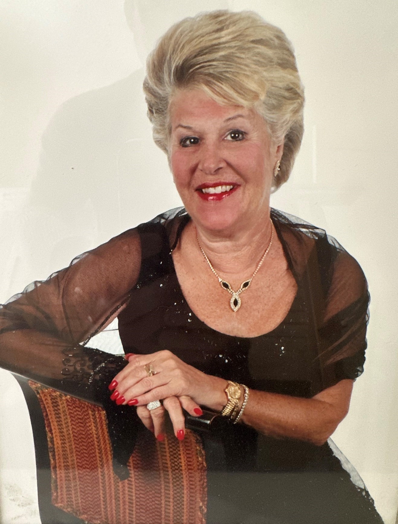 Nancy Braverman Obituary - Naples, FL