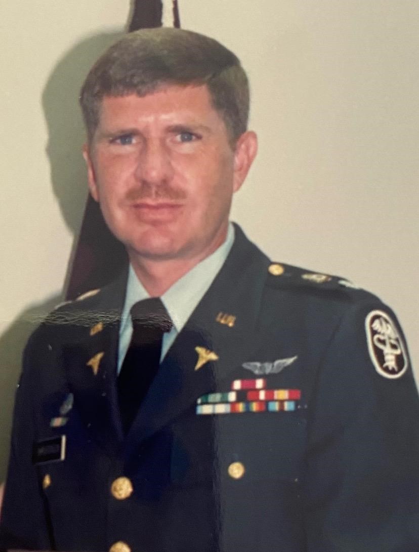Randy Christenson Obituary - Williamsburg, VA