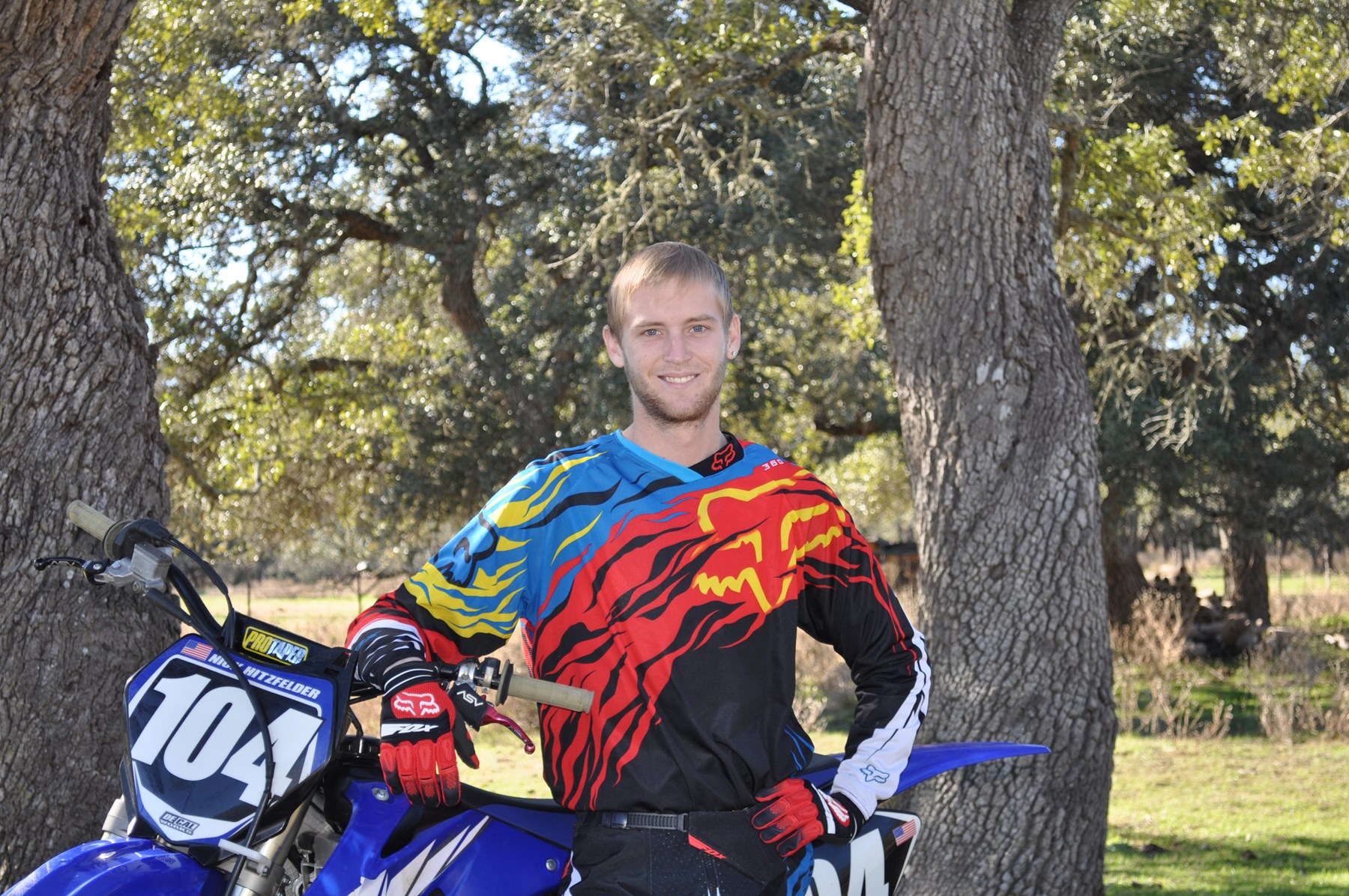 Nick Hitzfelder Obituary - Austin, TX