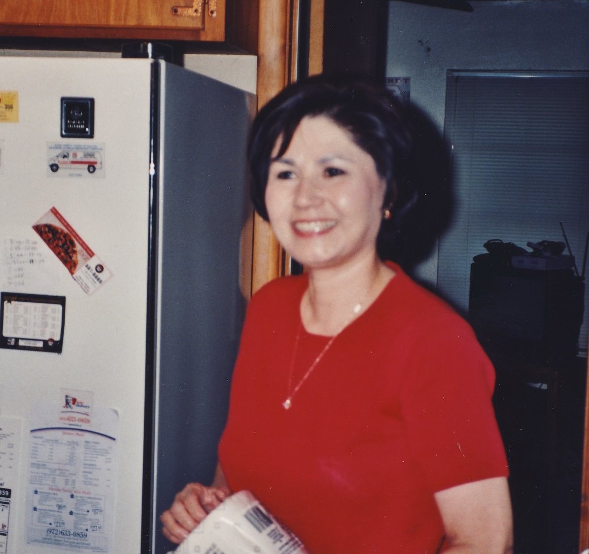 Mary Rios Rivas Obituary - Dallas, TX