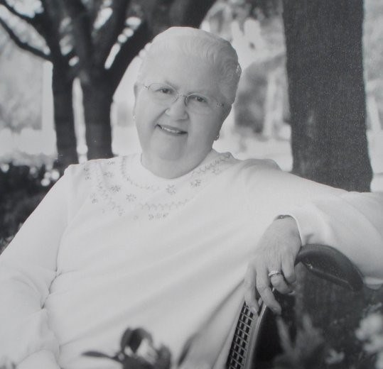 Betty Morton Obituary - Mesa, AZ