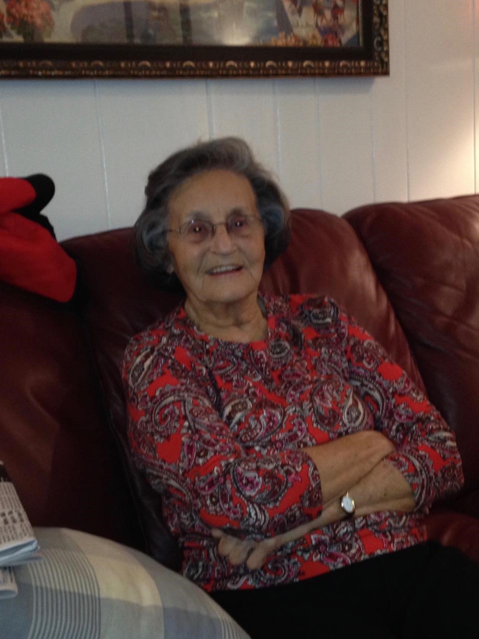 Genny Marie Matherly Obituary - Martinsville, VA